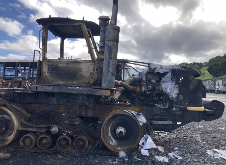 [Auction]: 2000 Caterpillar Challenger 75E Tractor - CAG