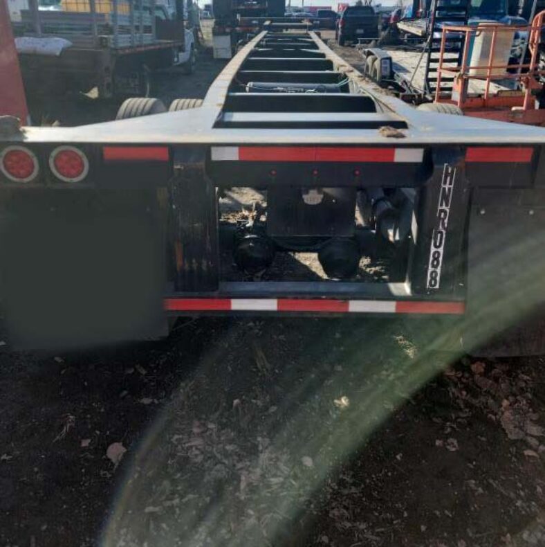 [Auction]: 2019 Cheetah Chassis | VIN: 5EF2GC408KB792508 | damaged | CAG