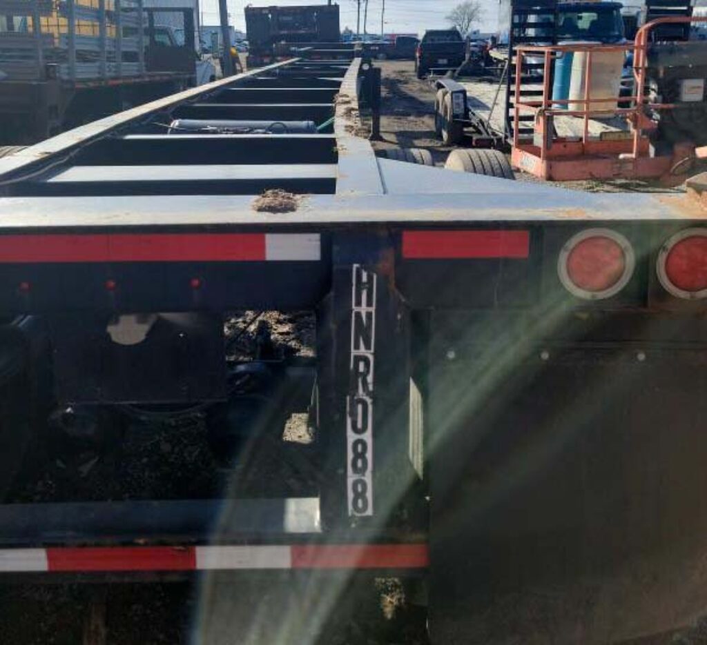 [Auction]: 2019 Cheetah Chassis | VIN: 5EF2GC408KB792508 | damaged | CAG