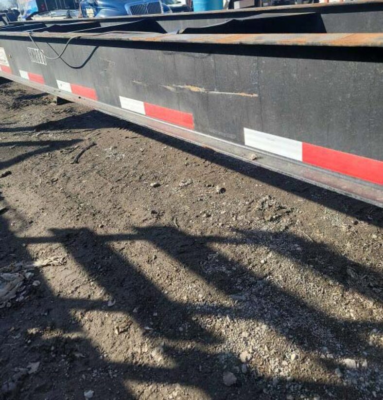 [Auction]: 2019 Cheetah Chassis | VIN: 5EF2GC408KB792508 | damaged | CAG
