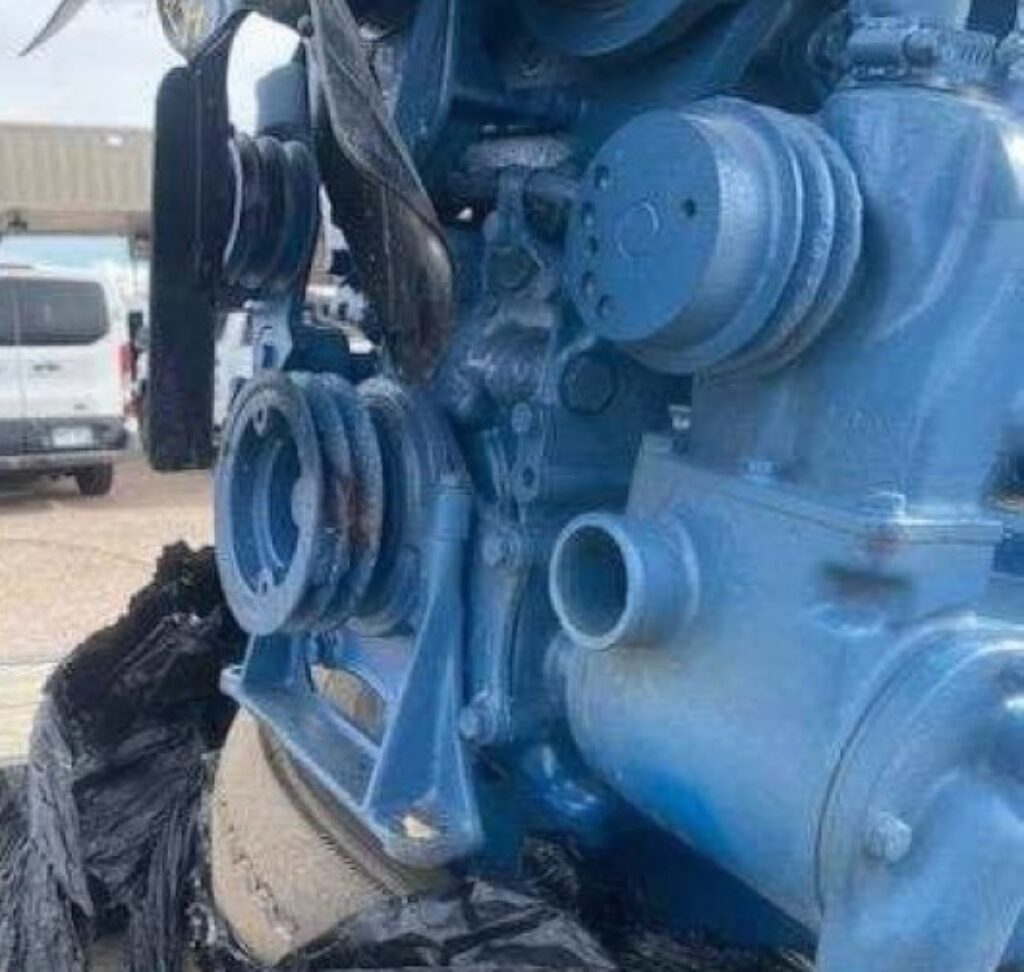 [Auction]: Detroit 453 Engine | CAG