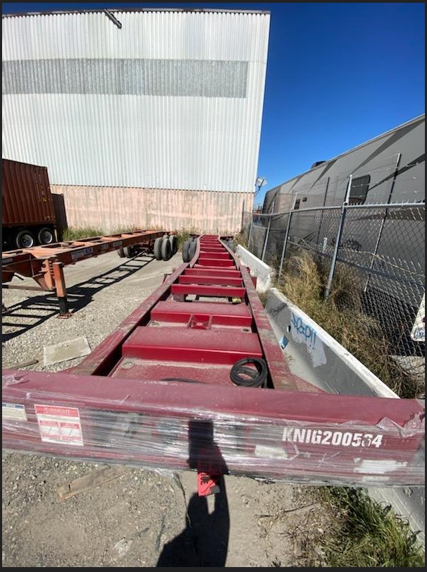 [Auction]: 2017 Hyundai Hytra Trailer | CAG