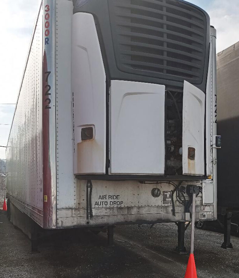 [Auction]: 2013 Utility Reefer Trailer | VIN: 1UYVS2535DU574642 ...