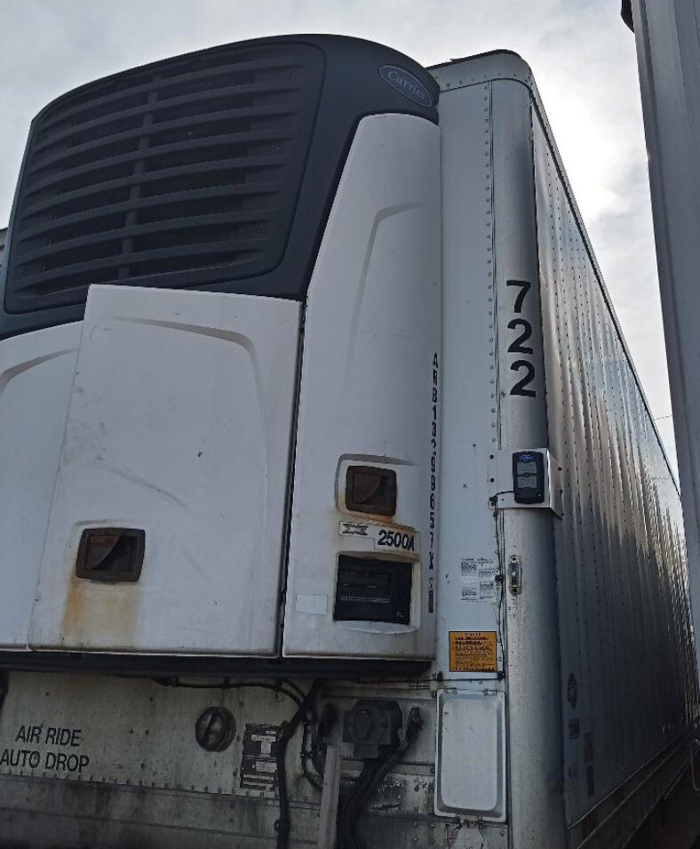 [Auction]: 2013 Utility Reefer Trailer | VIN: 1UYVS2535DU574642 ...
