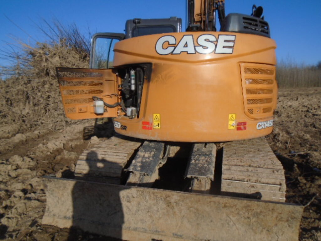 [Auction]: 2019 Case CX145D SR Excavator | est. 1,000 hours miles ...