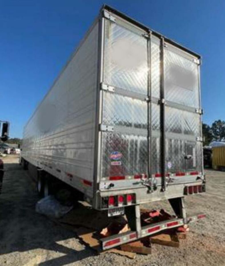 [Auction]: 2019 Utility Reefer Trailer | 1UYVS2531K2624431 miles ...