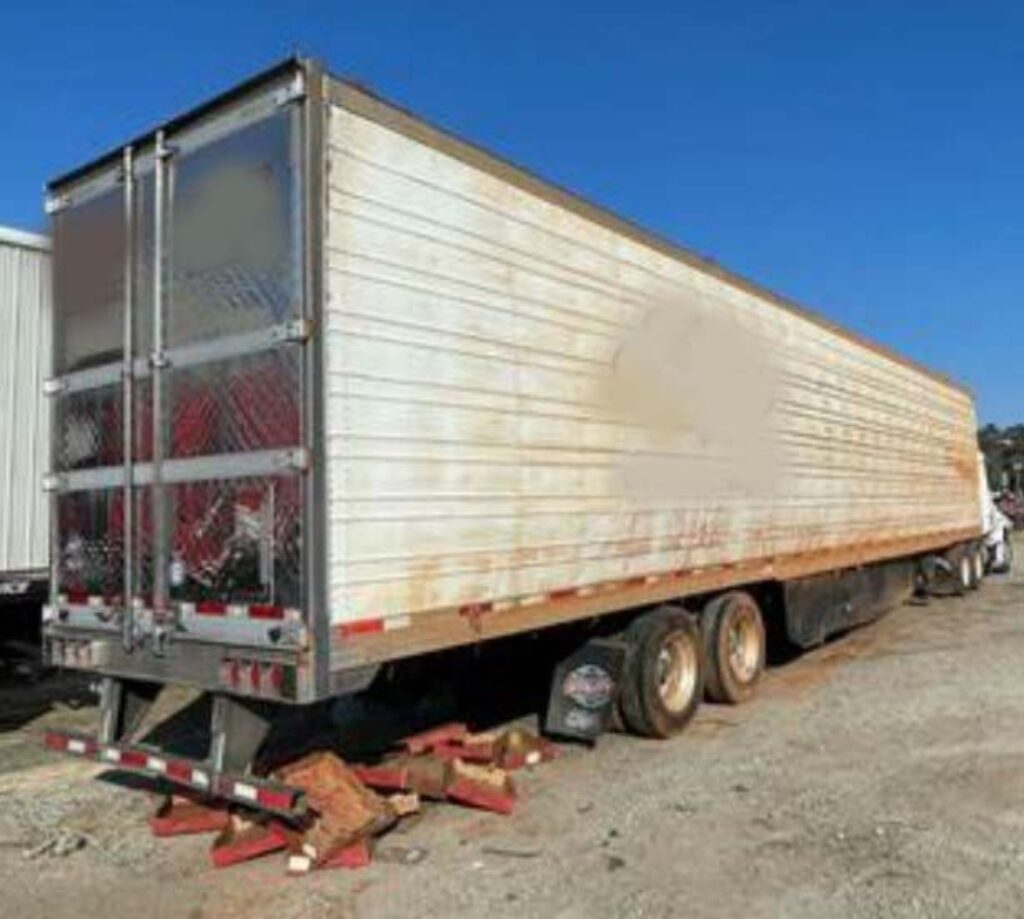 [Auction]: 2019 Utility Reefer Trailer | CAG