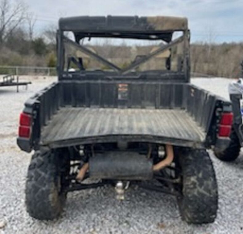 [Auction]: 2020 Polaris Ranger 1000 | damaged | CAG