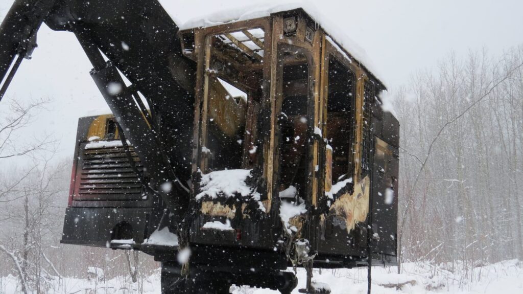 [Auction]: 2016 Timberpro TL725C Processor - CAG