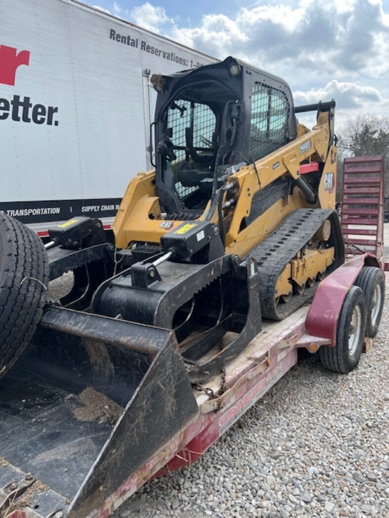 [Auction]: 2022 Caterpillar 259D3 Compact Track Loader | Missouri ...