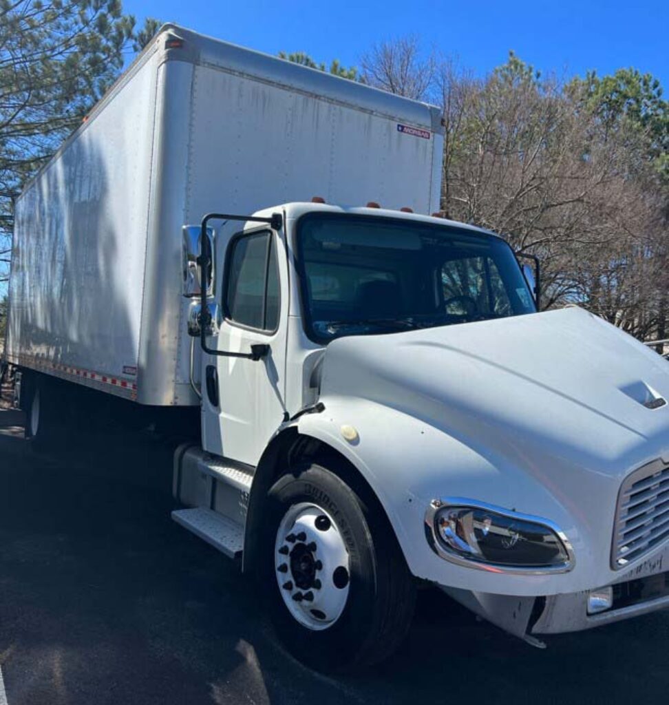 [Auction]: 2020 Freightliner M2 Box Truck | VIN: 3ALACWFB2LDLV0978 ...