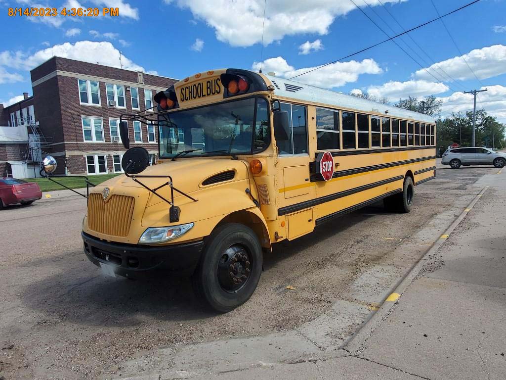 [Auction]: 2007 IC PB105 School Bus - CAG