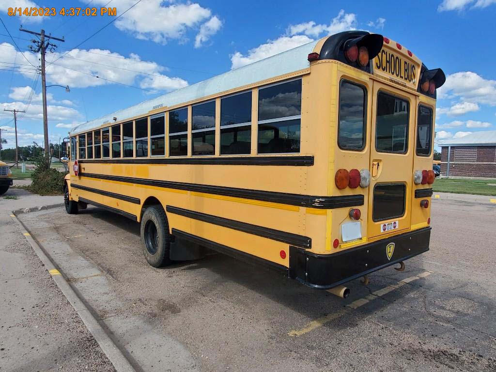[Auction]: 2007 IC PB105 School Bus - CAG