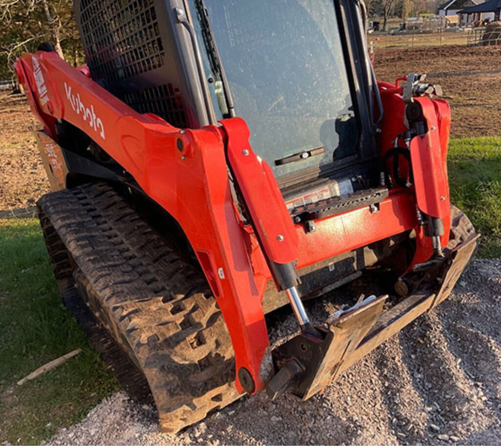 [Auction]: 2023 Kubota SVL97-2C Compact Track Loader | est. 68 hours ...