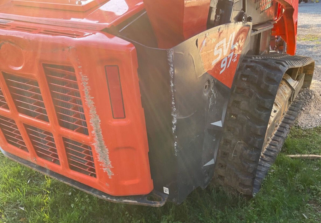 [Auction]: 2023 Kubota SVL97-2C Compact Track Loader | est. 68 hours ...