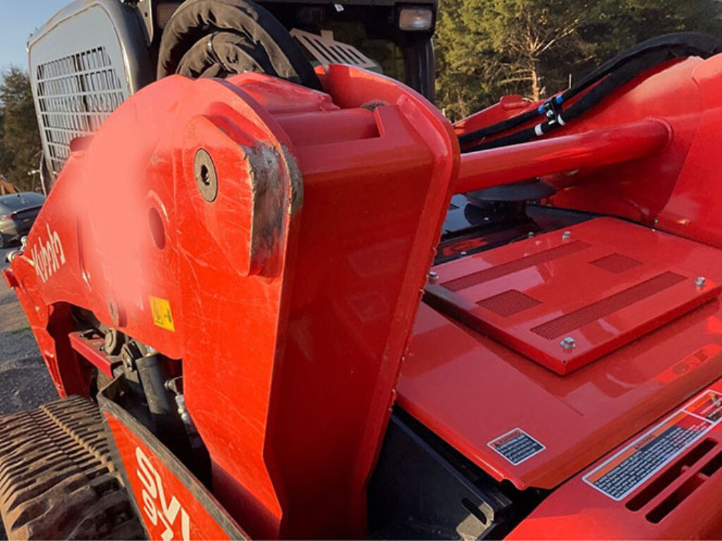 [Auction]: 2023 Kubota SVL97-2C Compact Track Loader | est. 68 hours ...