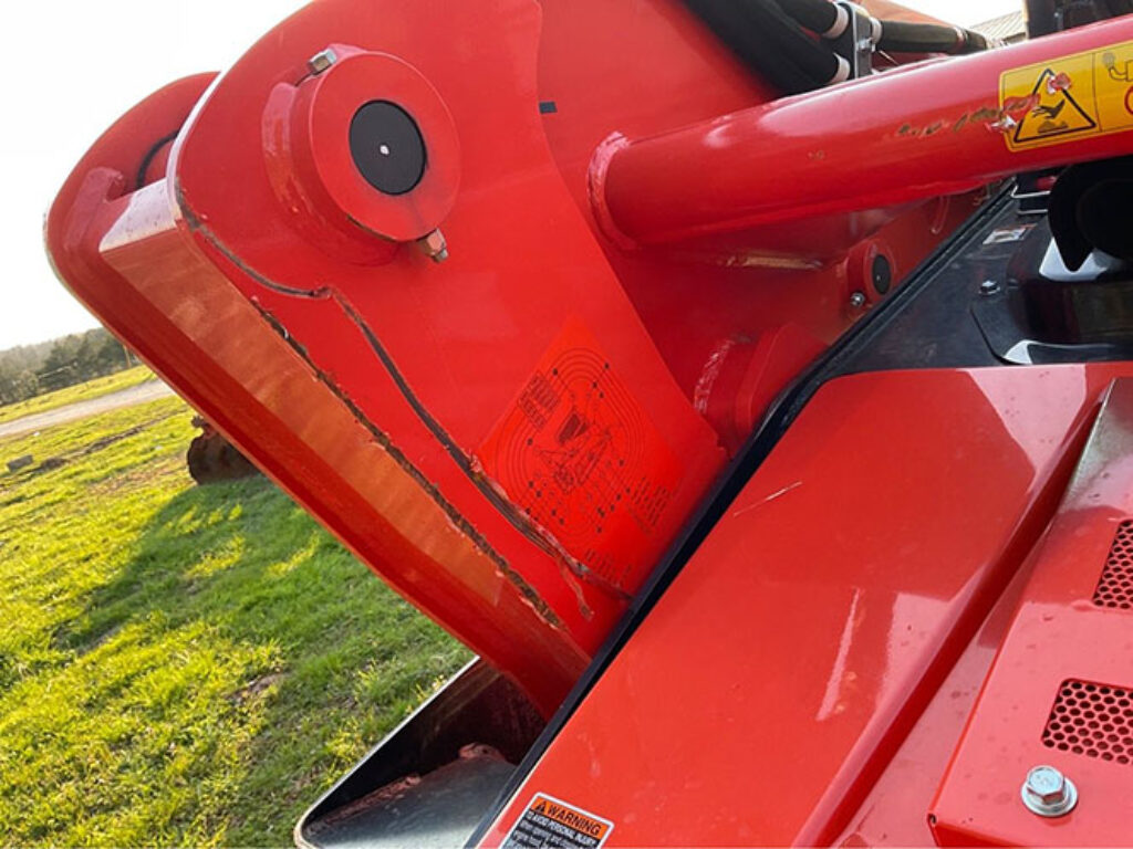 [Auction]: 2023 Kubota SVL97-2C Compact Track Loader | est. 68 hours ...