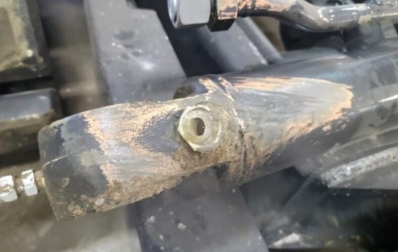 [Auction]: 2023 John Deere 85P Excavator | VIN: 1FF085PACPJ000761 ...