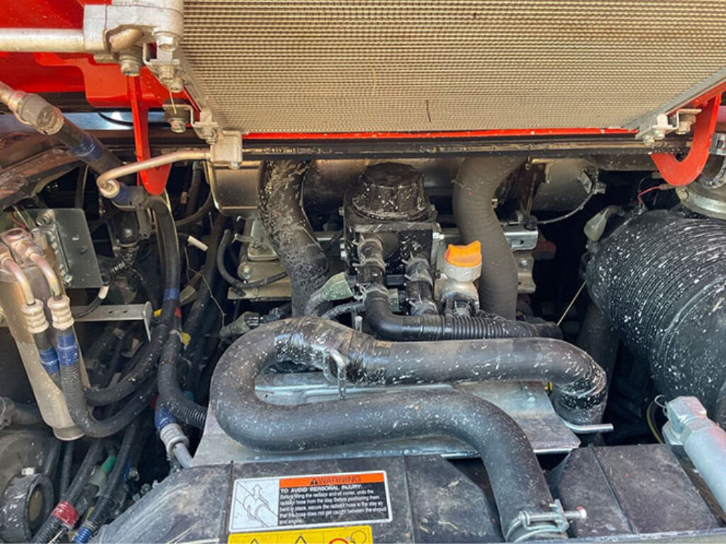 [Auction]: 2023 Kubota SVL97-2C Compact Track Loader | est. 68 hours ...