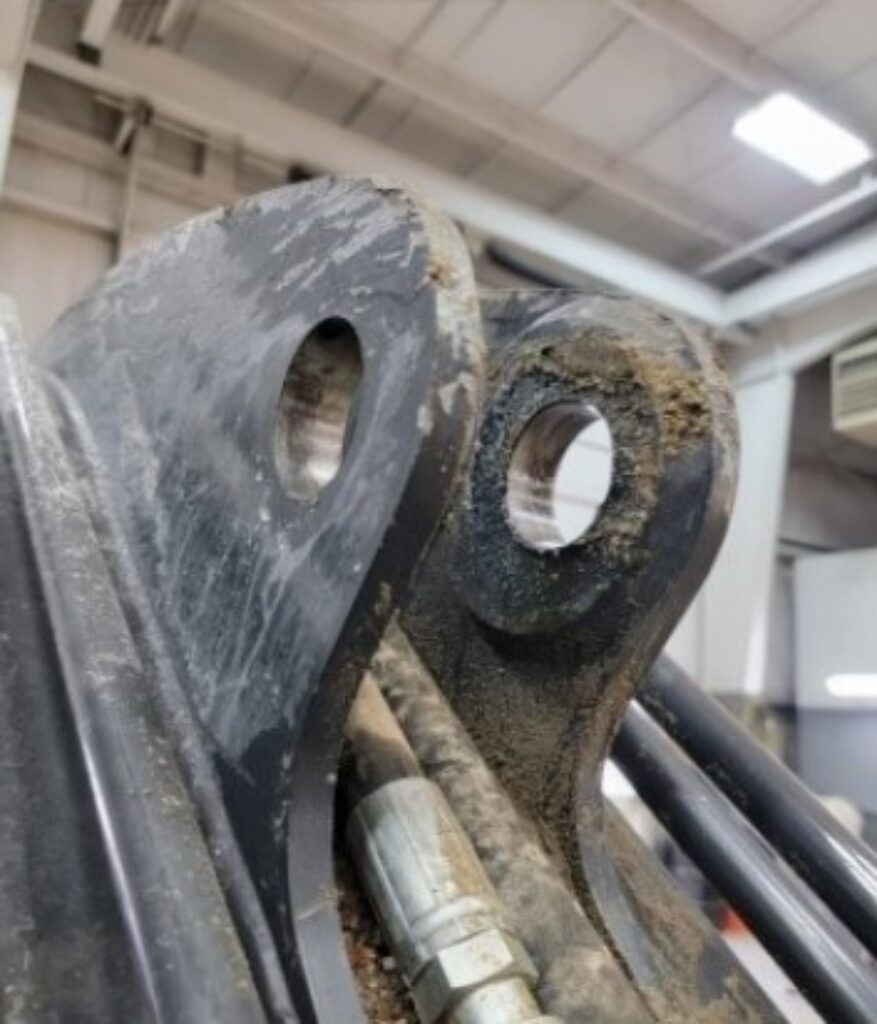 [Auction]: 2023 John Deere 85P Excavator | VIN: 1FF085PACPJ000761 ...