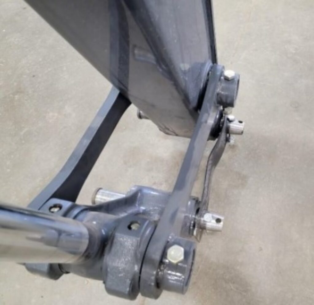 [Auction]: 2023 John Deere 85P Excavator | VIN: 1FF085PACPJ000761 ...