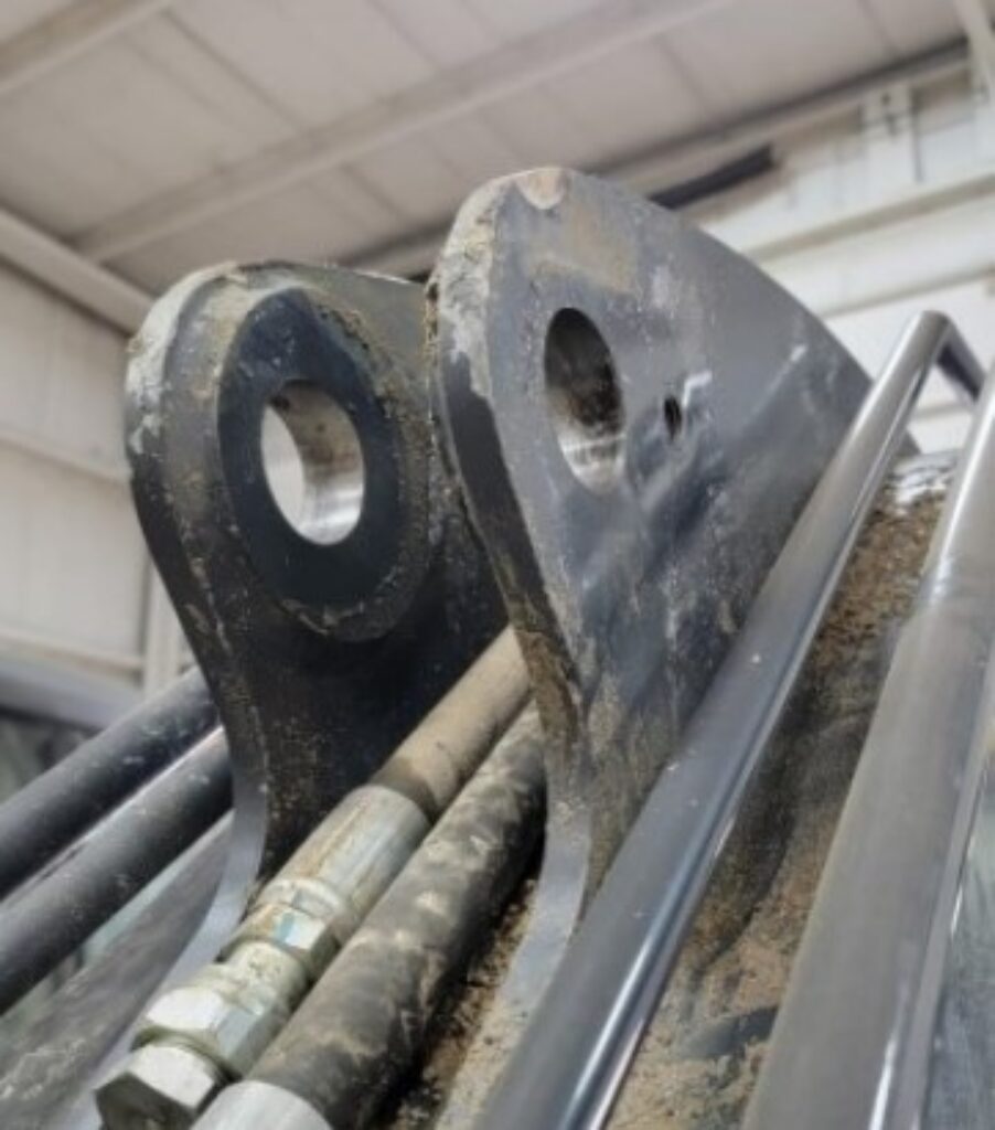 [Auction]: 2023 John Deere 85P Excavator | VIN: 1FF085PACPJ000761 ...