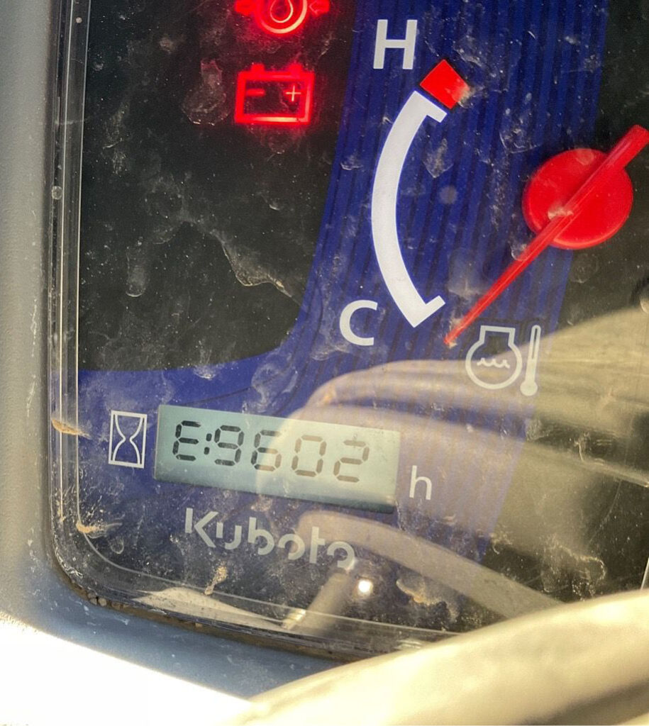 [Auction]: 2023 Kubota SVL97-2C Compact Track Loader | est. 68 hours ...