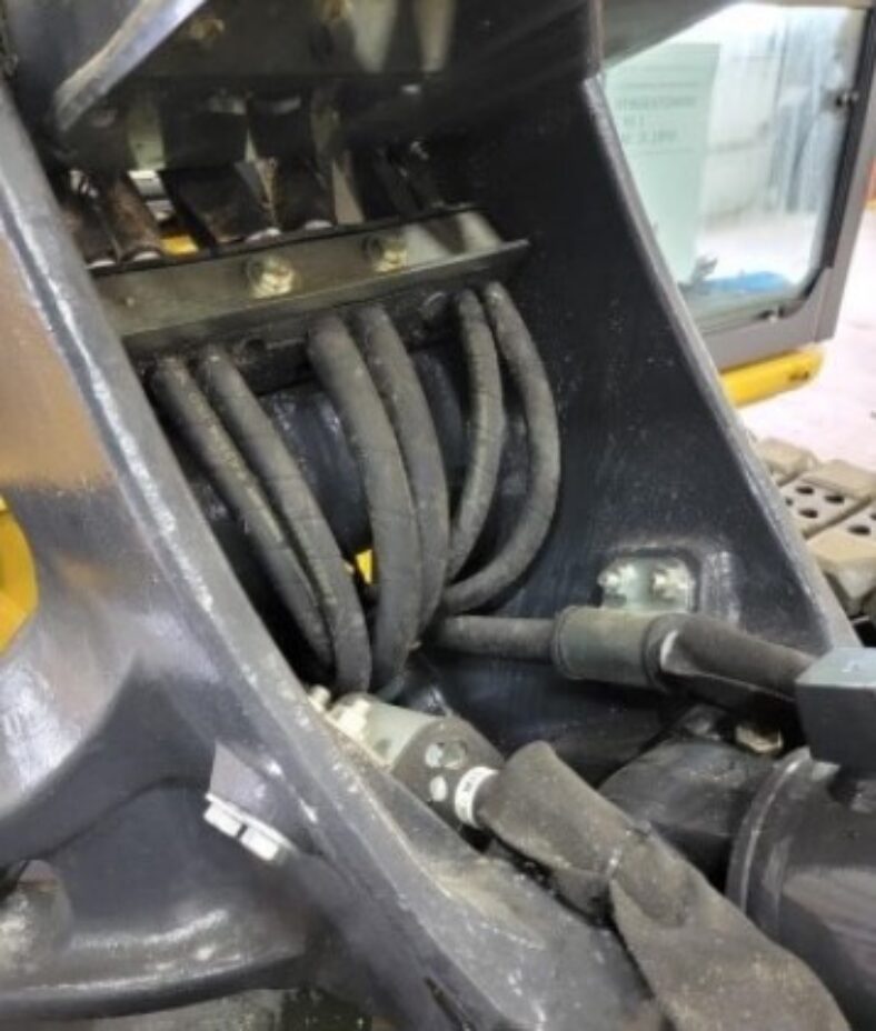 [Auction]: 2023 John Deere 85P Excavator - CAG