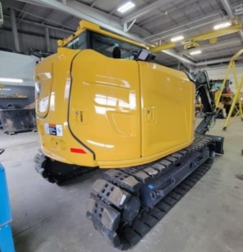 [Auction]: 2023 John Deere 85P Excavator | VIN: 1FF085PACPJ000761 ...