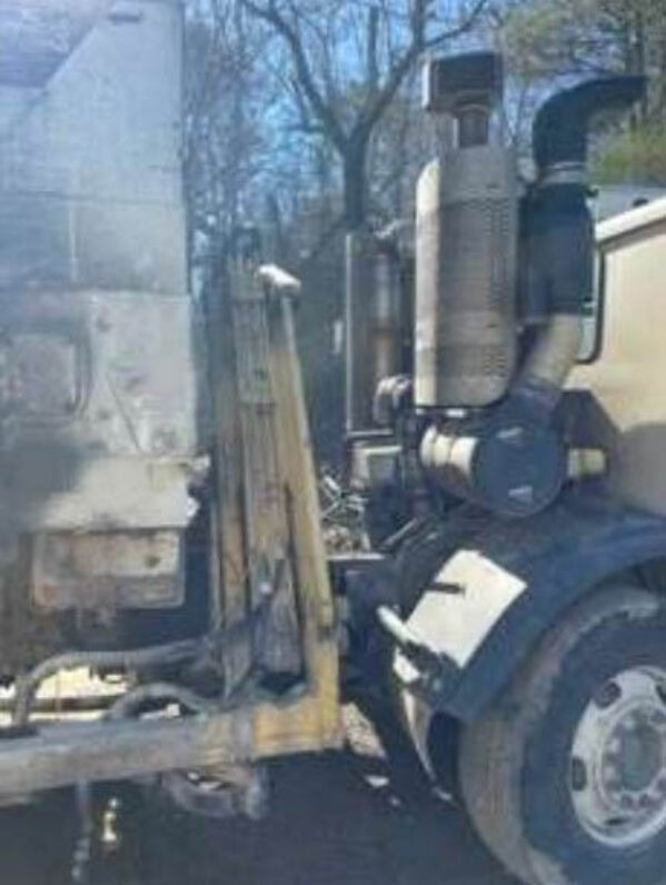 [Auction]: 2013 Mack LEU613 Garbage Truck | VIN: 1M2AU02CXDM007404 ...