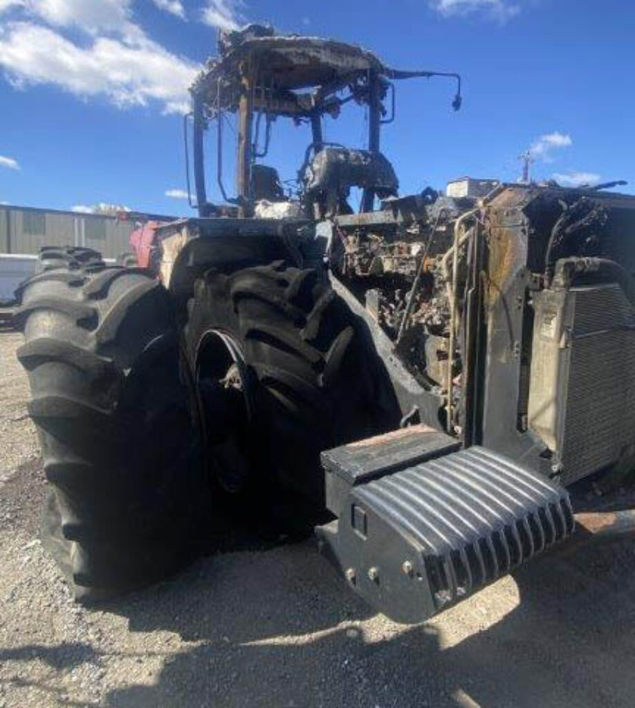 [Auction]: 2014 Case Steiger 620 Tractor | CAG