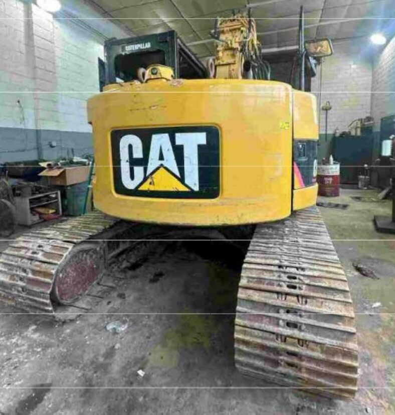 [Auction]: 2012 Caterpillar 314D LCR Excavator | est 6500 hours miles ...
