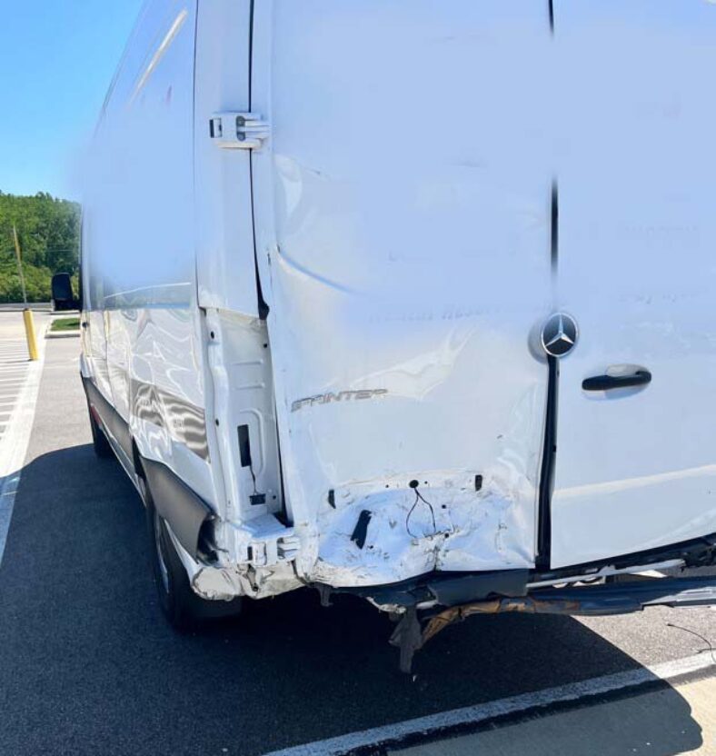 [Auction]: 2023 Mercedes Sprinter Van | VIN: W1Y4KCHY6PT130604 ...