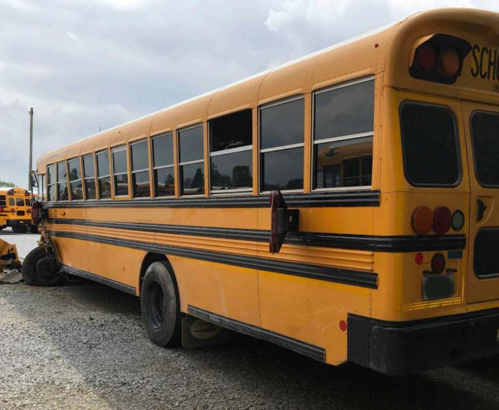 [Auction]: 2019 Bluebird School Bus | VIN: 1BAKGCSHXKF346995 | damaged ...