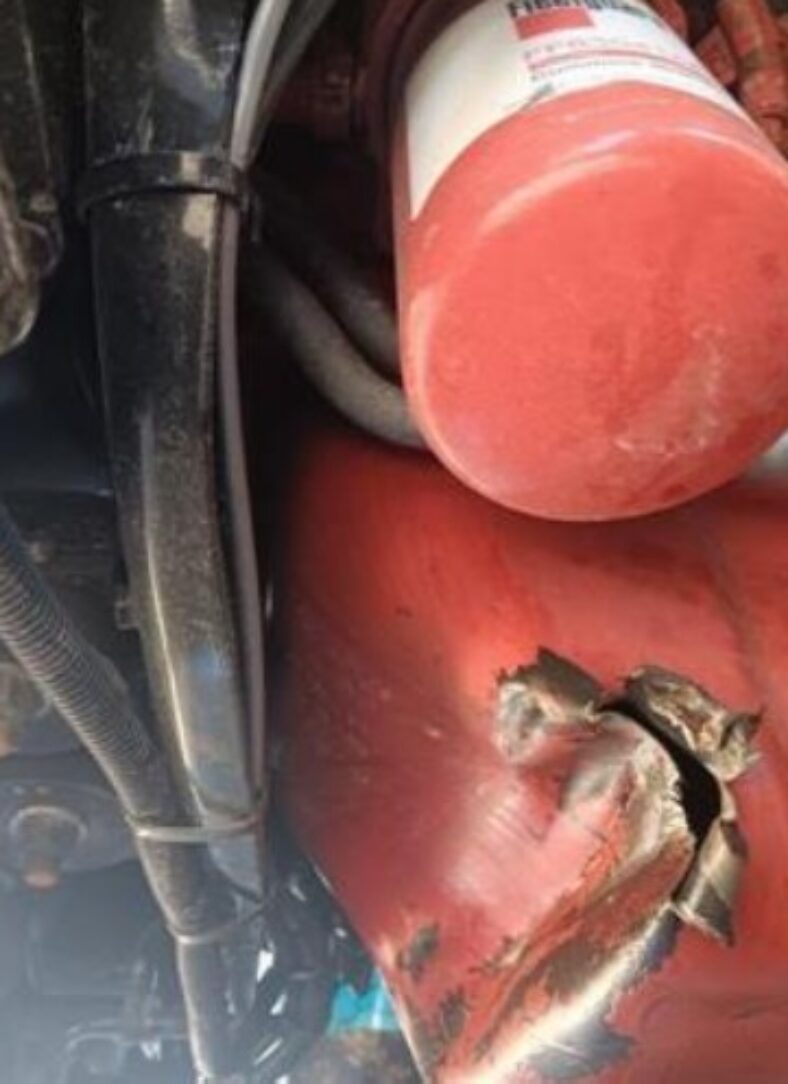 [Auction]: 2024 Freightliner M2 Elgin Street Sweeper | VIN ...