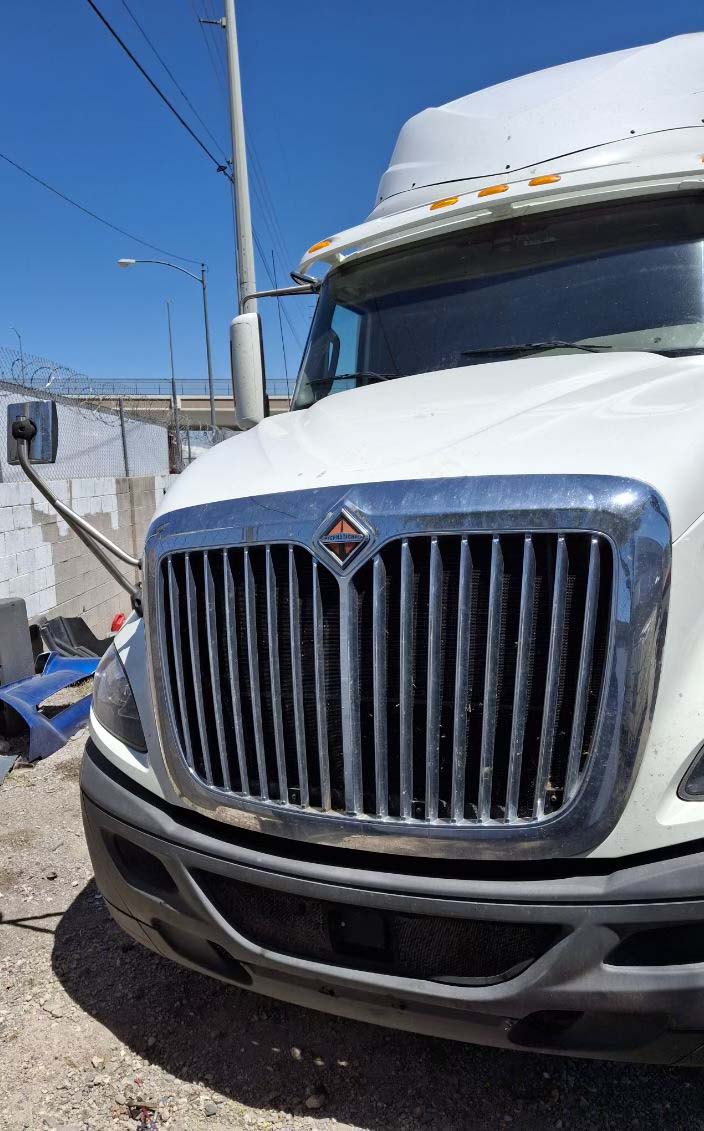 [Auction]: 2015 International LF687 - CAG