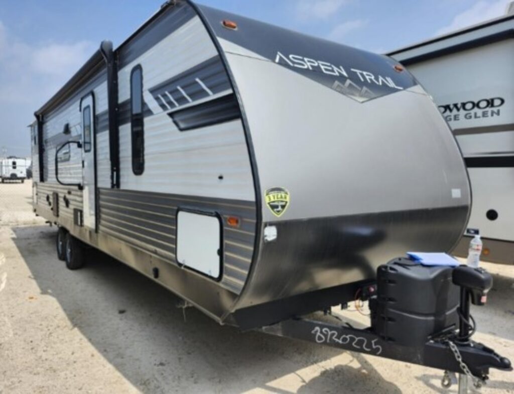 [Auction]: 2023 Keystone Aspen Trail 3280BHS Camper | VIN ...