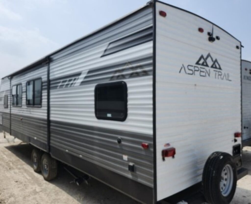 [Auction]: 2023 Keystone Aspen Trail 3280BHS Camper | VIN ...