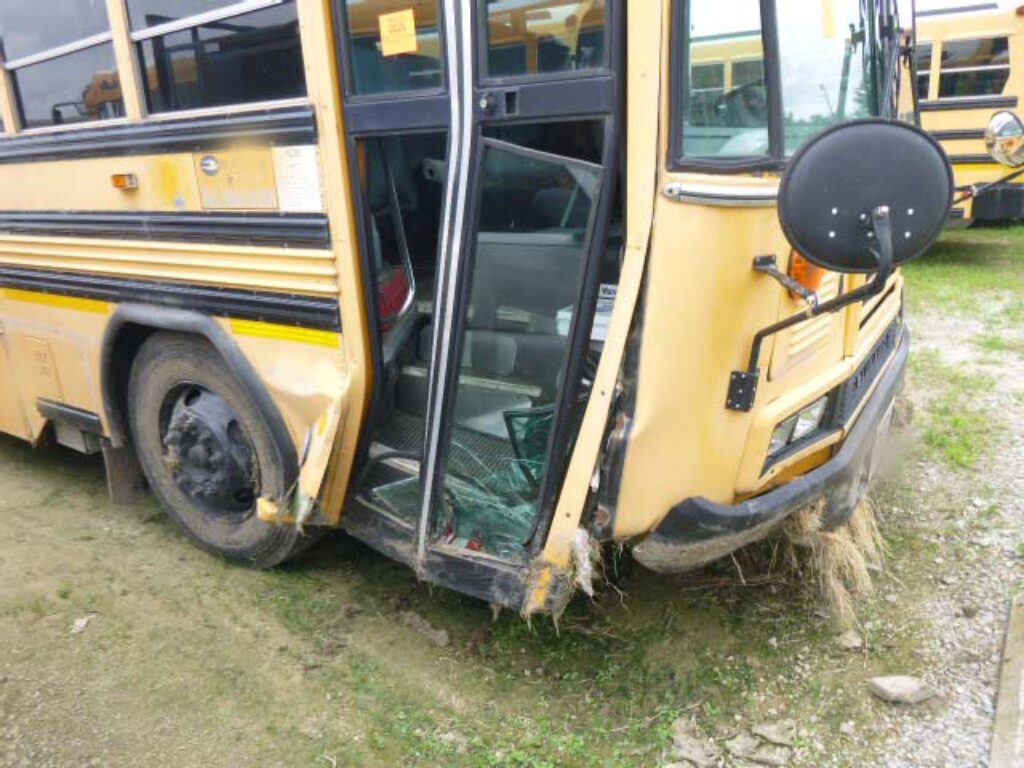 [Auction]: 2012 Bluebird All American 84 Passenger School Bus | VIN ...