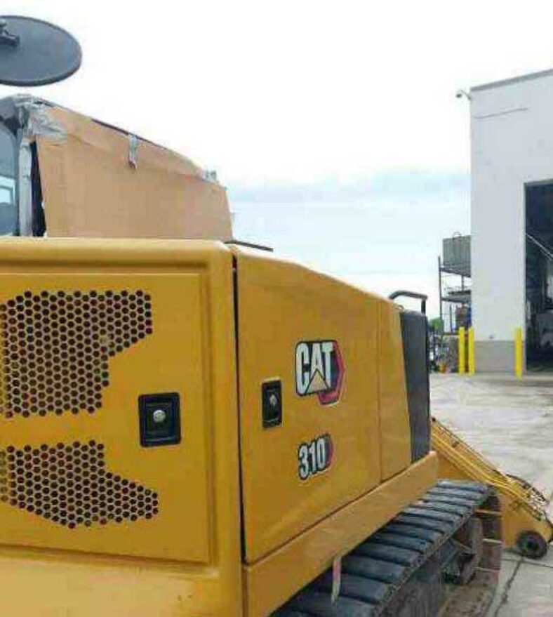 [Auction]: 2021 Caterpillar 310 Excavator | Est 1,365 hours miles ...