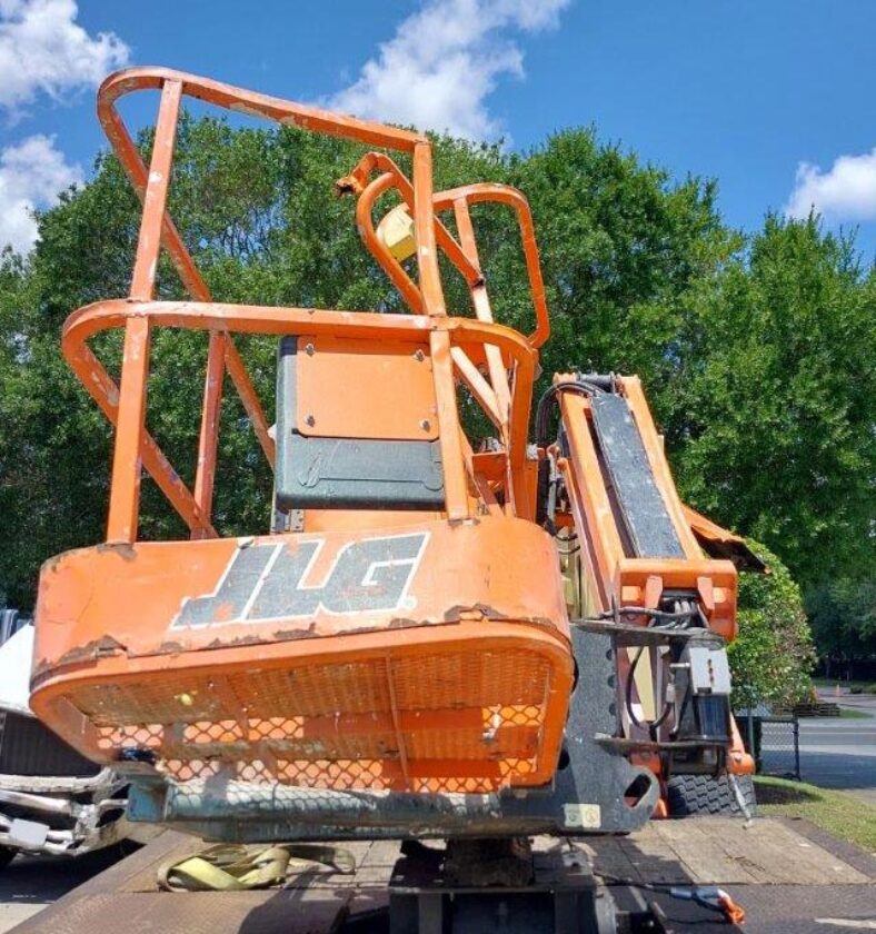 [Auction]: 2020 JLG 450AJ Boom Lift | Last known Hours: est. 1,524 (01/ ...