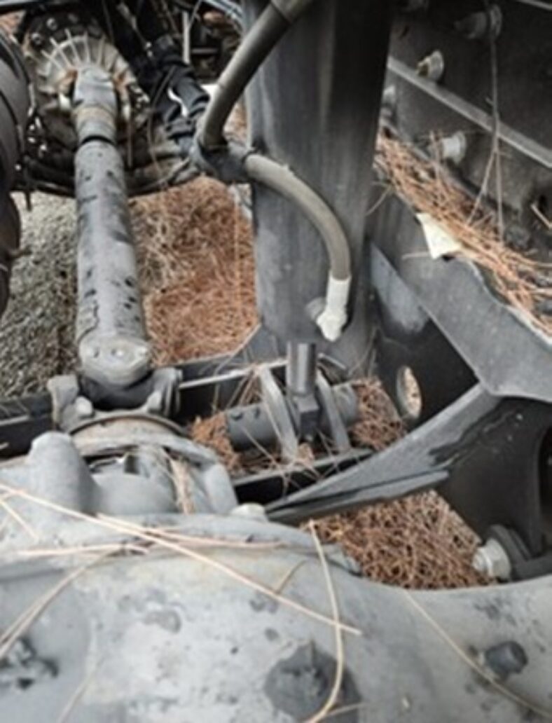 [Auction]: 2022 Kalmar Ottawa T2 4x2 Terminal Tractor | VIN: 361133 ...