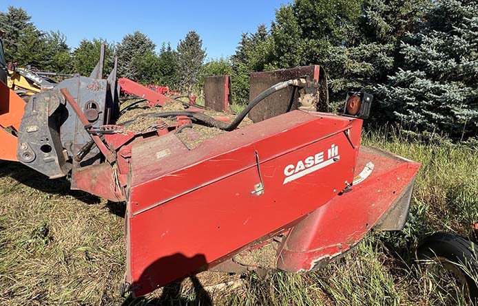 [Auction]: 2005 CASE IH RDX161 Mower Conditioner | South Dakota | used ...
