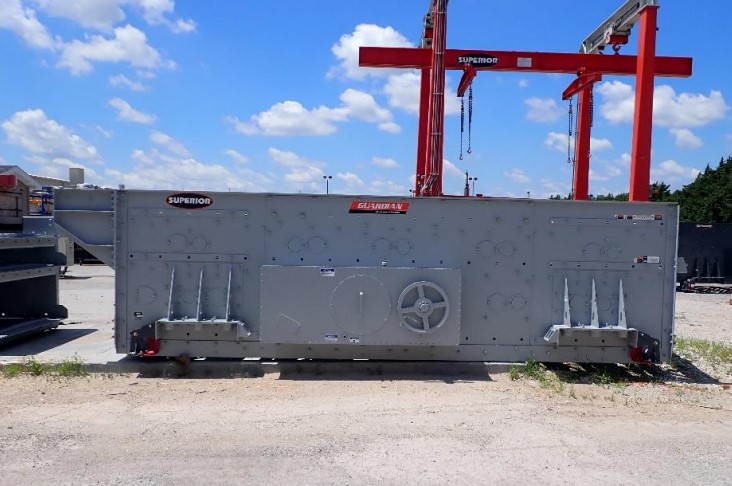 [Auction]: Superior 8'x 20' 3 Deck Guardian Horizontal Screen | 2391130 ...