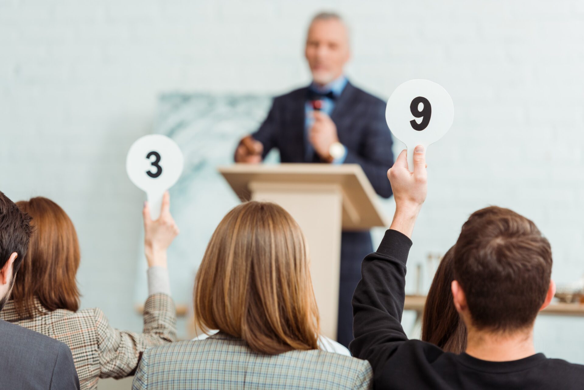Auction Guide: What is a Buyers Premium? | CAG