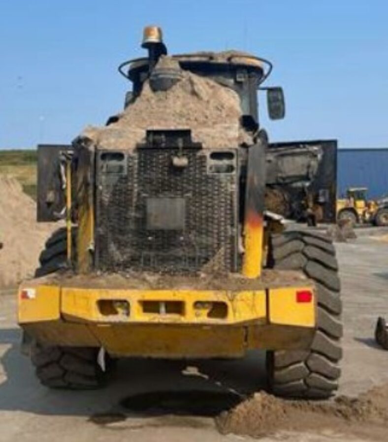 [Auction]: 2018 John Deere 644K Wheel Loader | est. 10,047 hours miles ...