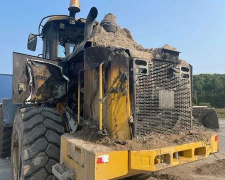 [Auction]: 2018 John Deere 644K Wheel Loader | est. 10,047 hours miles ...