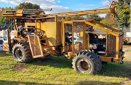 [Auction]: 1999 CME 55 Drill Attachment & 1978 Ardco Carrier | est ...