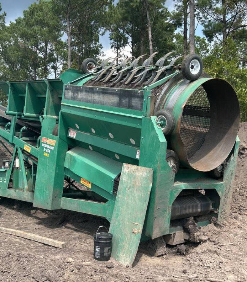 [Auction]: 2022 Roto Screen R454 Screen Aggregate | South Carolina ...