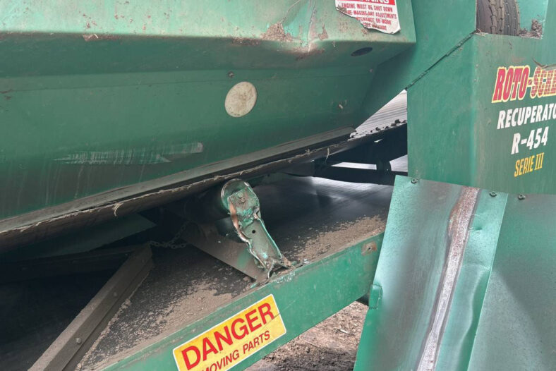 [Auction]: 2022 Roto Screen R454 Screen Aggregate | South Carolina ...